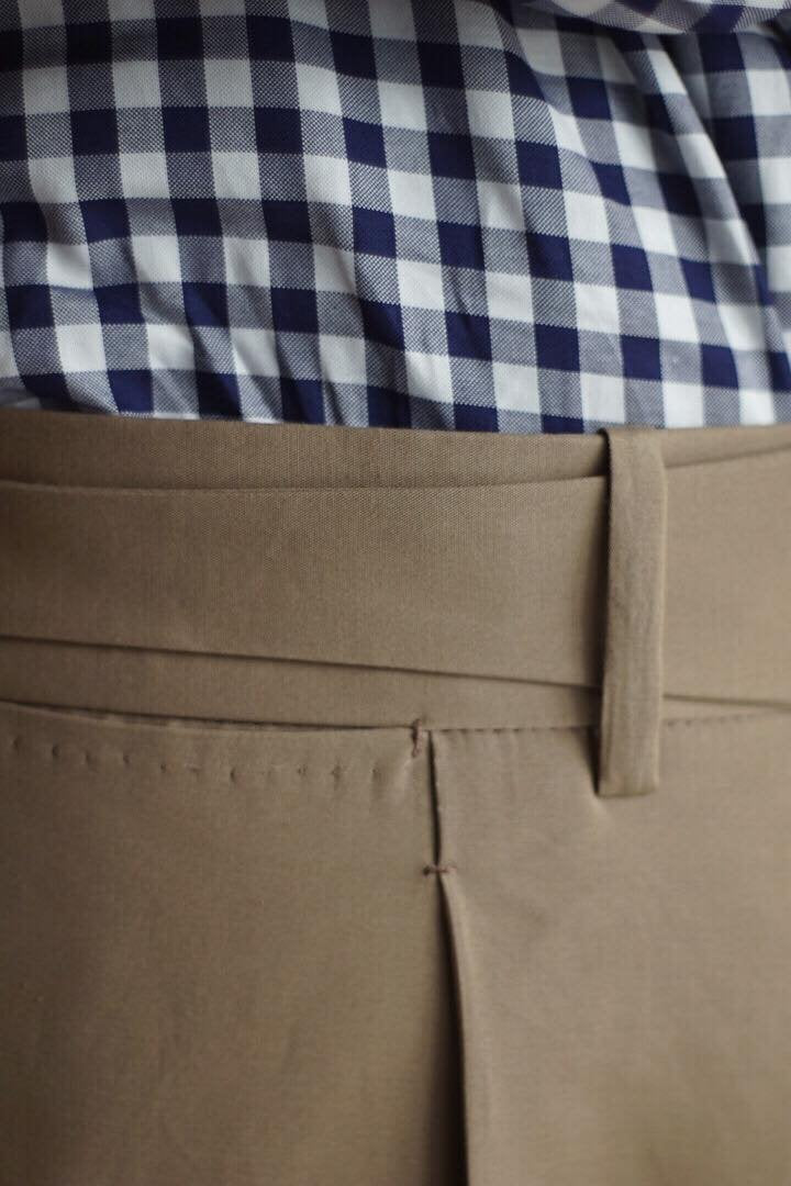 HFW Fresco Trousers [Made-to-Measure (MTM)] – The Gaudery Limited