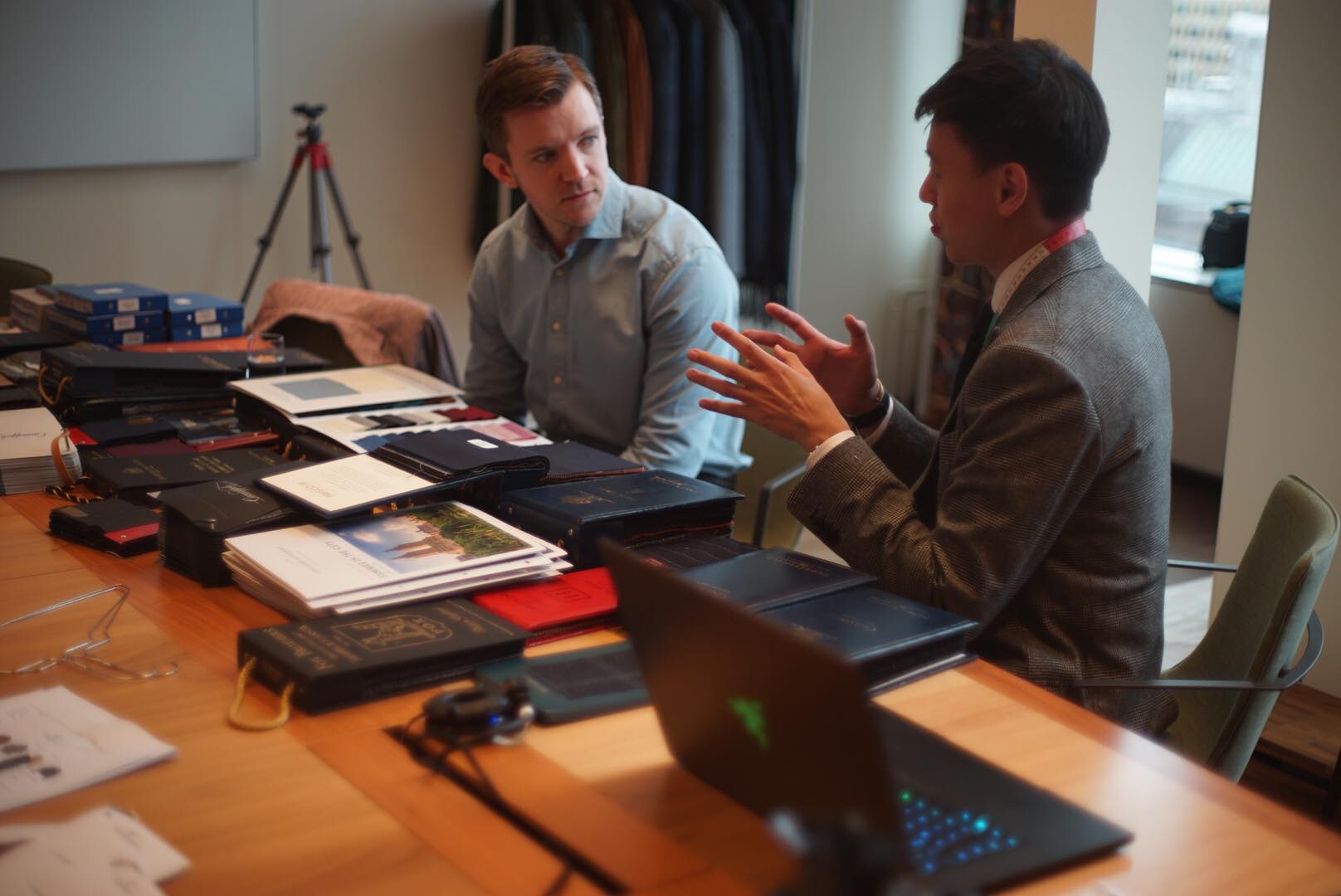 Bespoke Services Booking – The Gaudery Limited