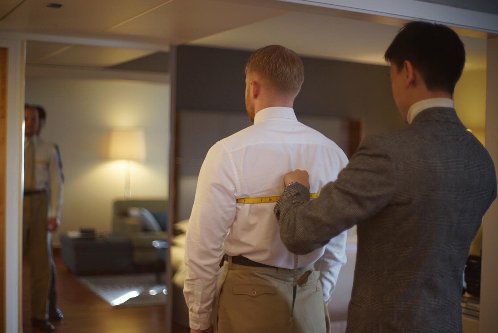 Bespoke Services Booking – The Gaudery Limited